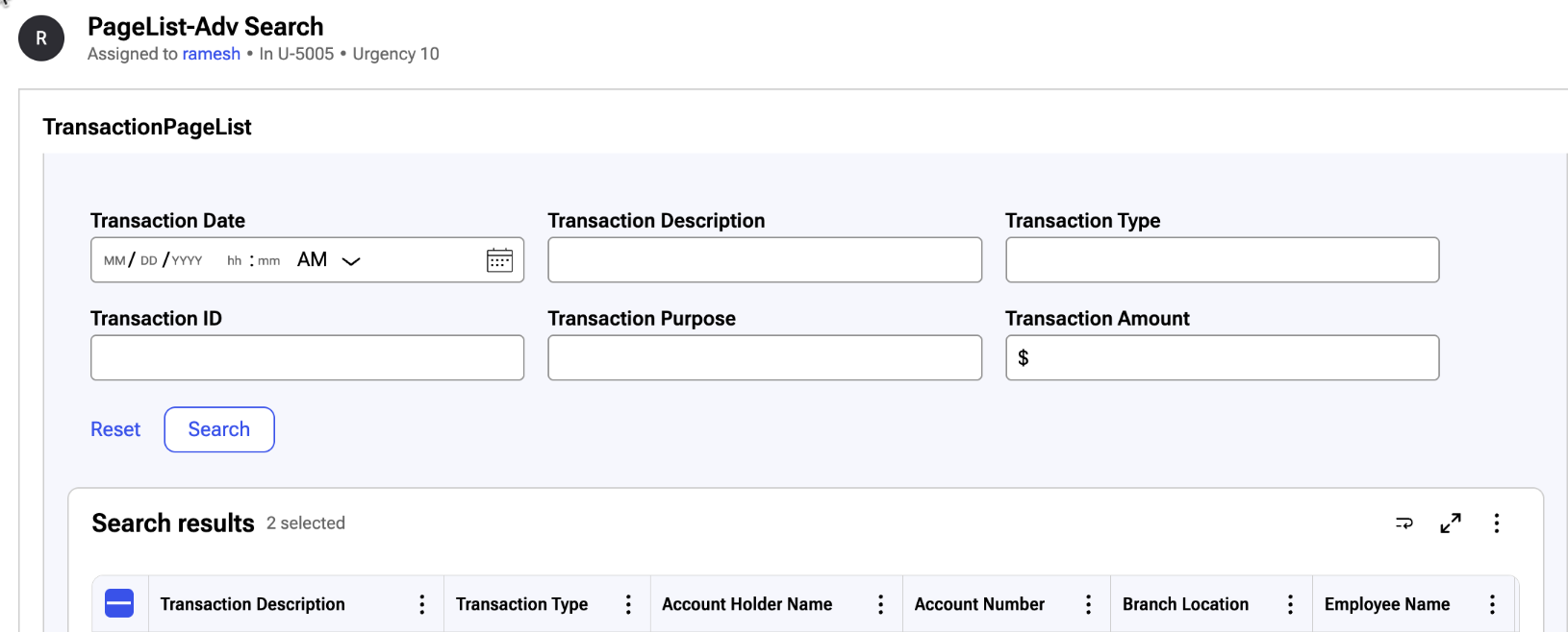 Pega Constellation Ui Controls For Each Data Type Support Center
